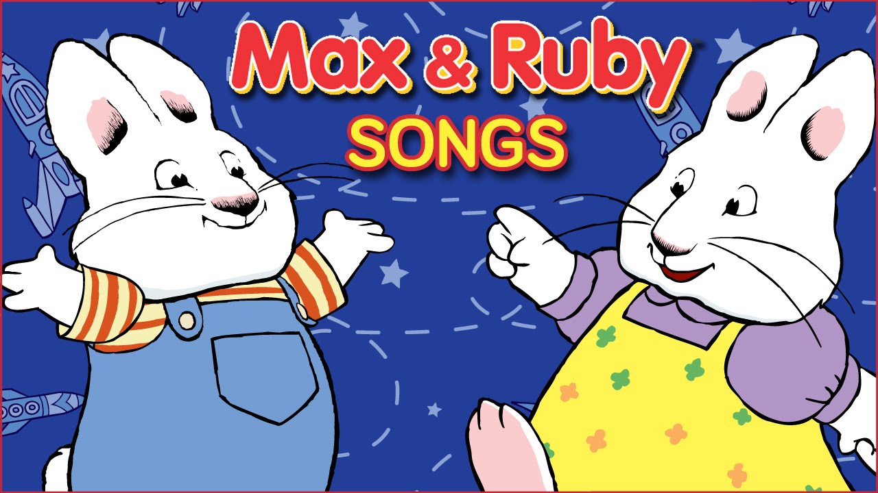 Max & Ruby Theme Song! (Instrumental)