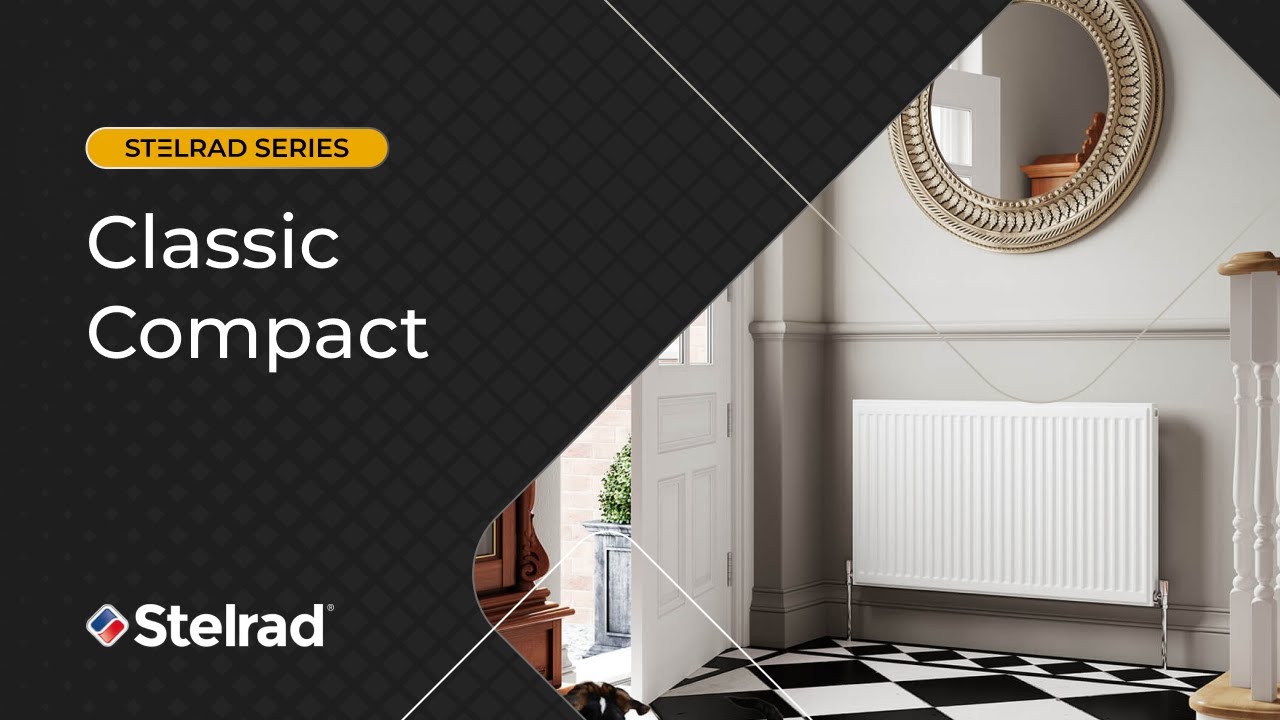 Stelrad Radiators - Stelrad Compact