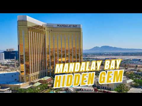 Mandalay Bay Las Vegas. Is It Worth It 2025?