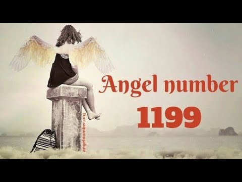 ANGEL NUMBER 1199