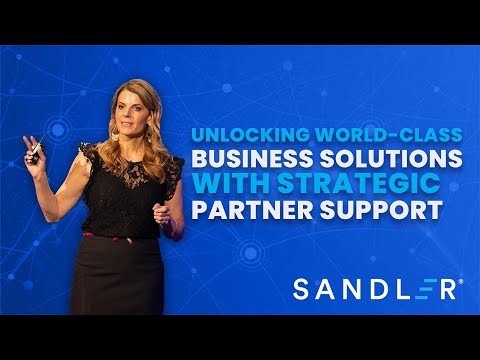 Unlocking World-Class Business Solutions with Strategic Partner Support