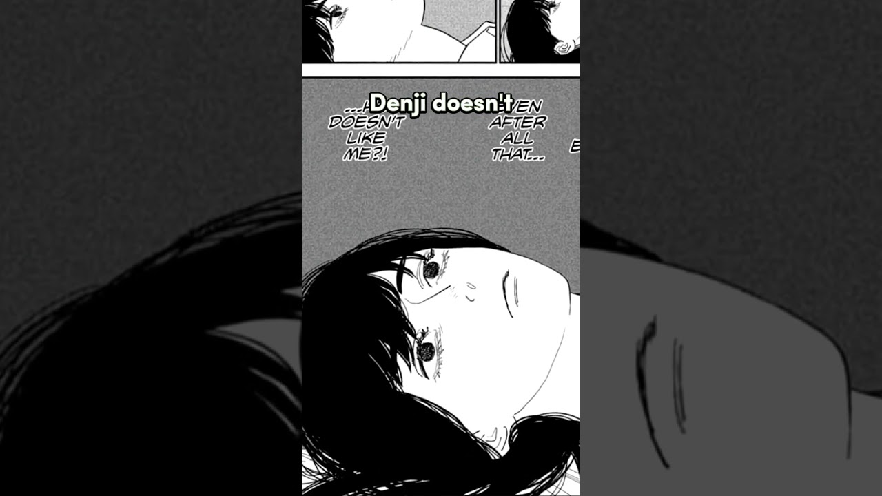 This Chainsaw Man Chapter Took a CRAZY Turn
