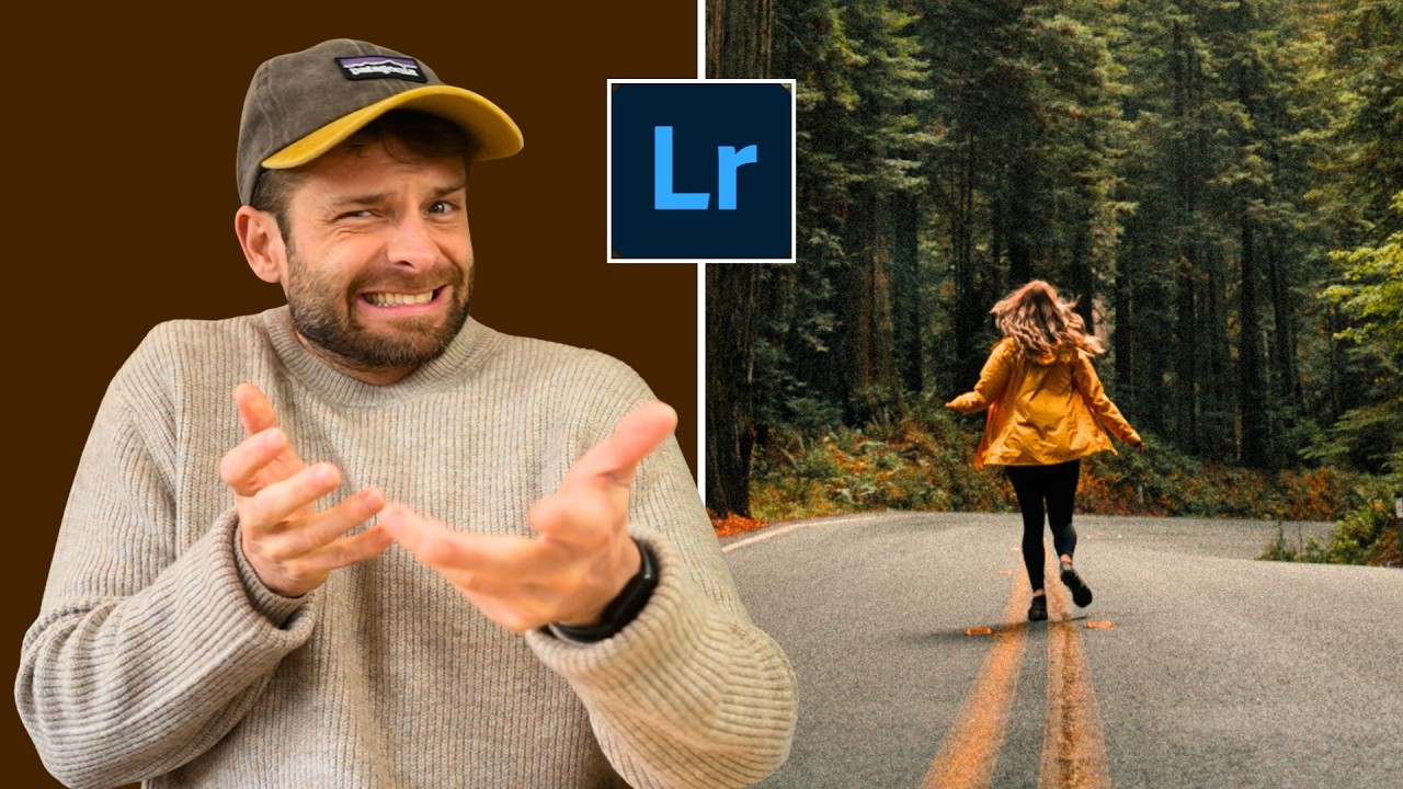 Did Lightroom KILL Presets? (Adaptive Color = INSANE)