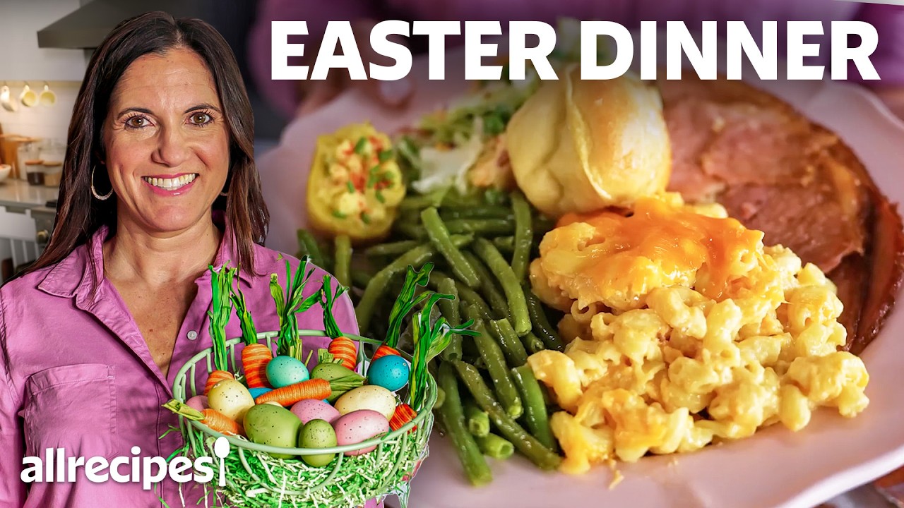 How to Cook Easter Dinner From Start to Finish | Allrecipes