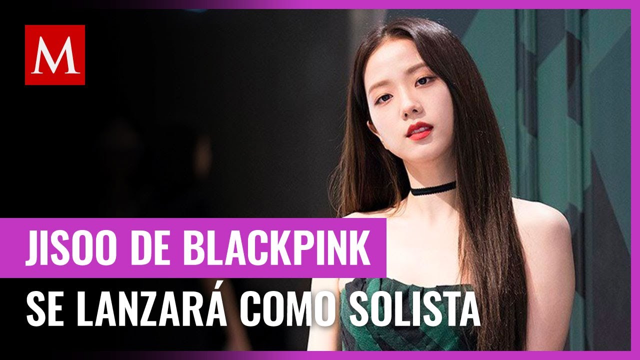 Jisoo de BLACKPINK se lanzará como solista y sacará disco este año