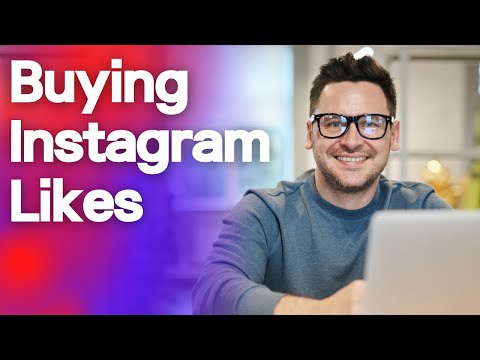 Buy Instagram Likes and Followers in 2021
