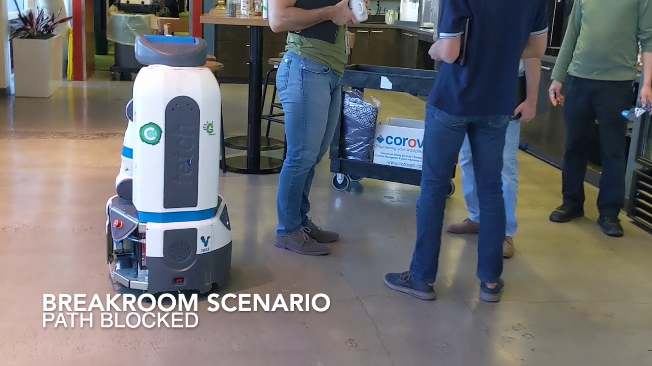 Long-Range Indoor Navigation with PRM-RL