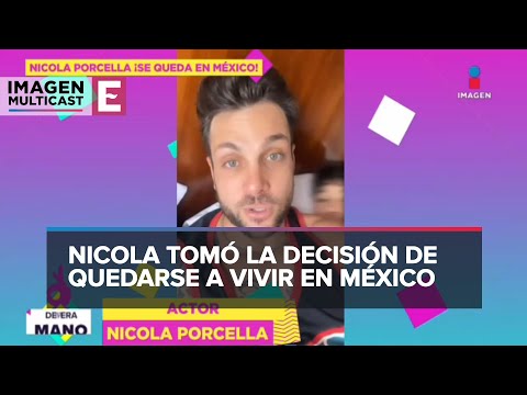 Lucy Garza ex de Poncho de Nigris dice que está enamorada de Nicola ...