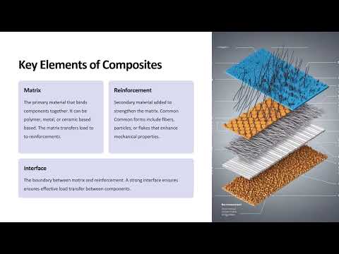 Definition of Composite Materials PPT