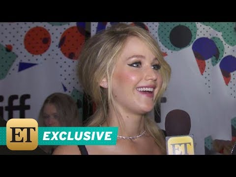 EXCLUSIVE: Jennifer Lawrence Gushes Over Working with 'Brilliant' Partner Darren Aronofsky on 'Mo…
