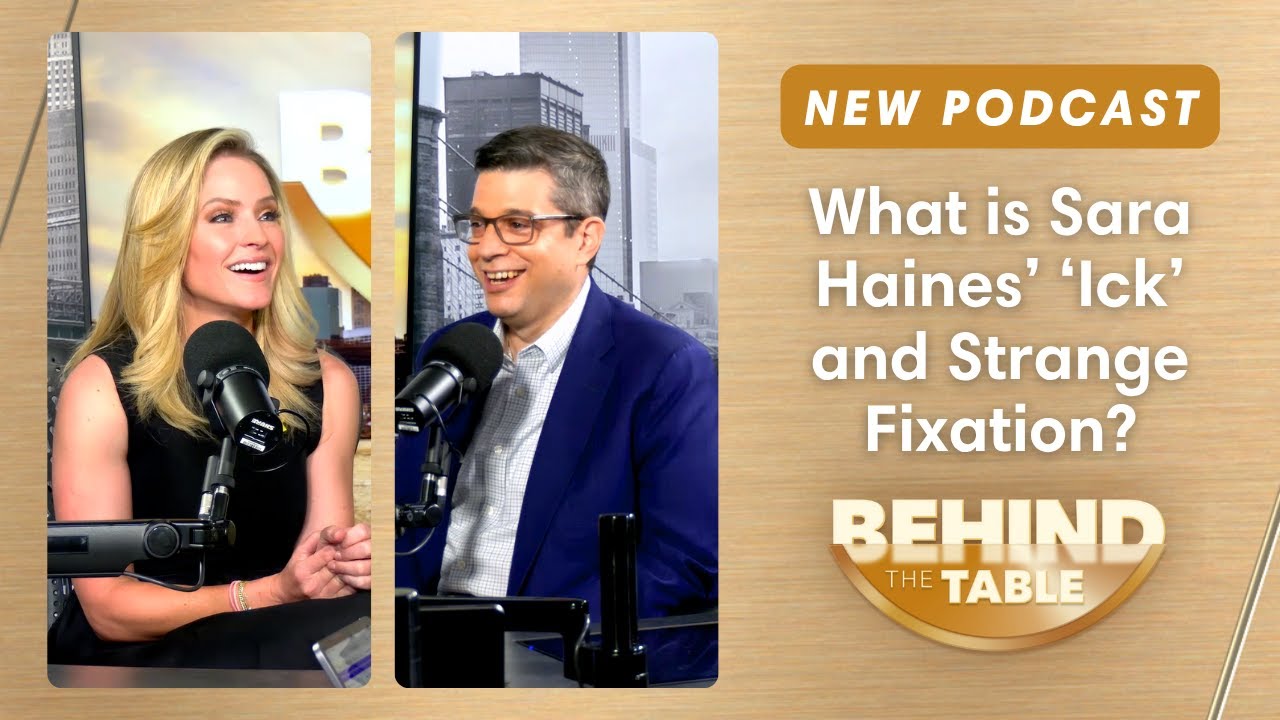 What is Sara Haines' 'Ick'? | Behind the Table