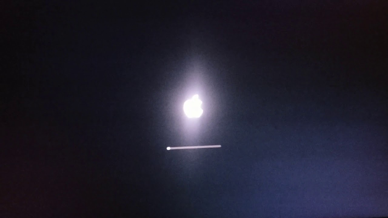 Hackintosh first boot from USB problem