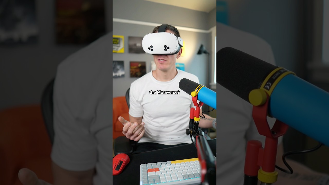 What Happened to the Metaverse?