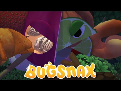 Steam Community :: Video :: WE FOUND THE HORROR !!!!! / BugSnax Part 3