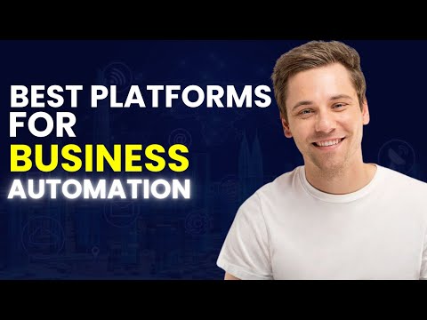Exploring the Top AI Platforms for Business Automation!
