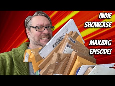 Indie Showcase: Mailbag for May 2025