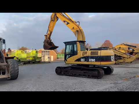 BV26224 Caterpillar 320CL