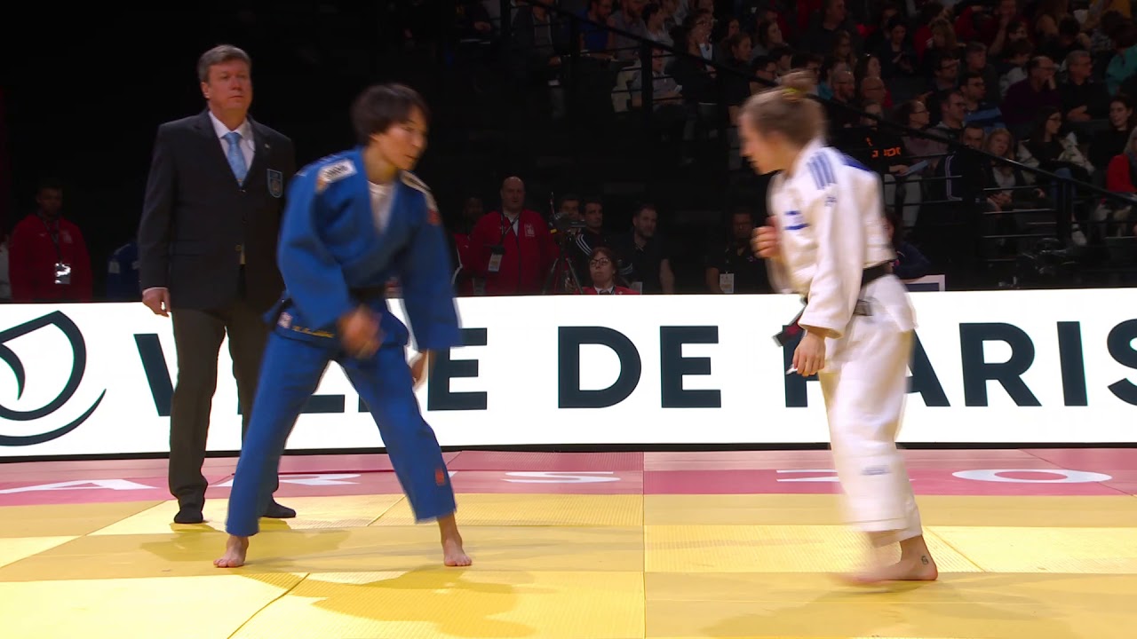 RISHONY Shira vs. MUNKHBAT Urantsetseg - 🥋 Judo.how » Alles rund um Judo