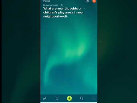 Padlet to improve WRITING ✍️