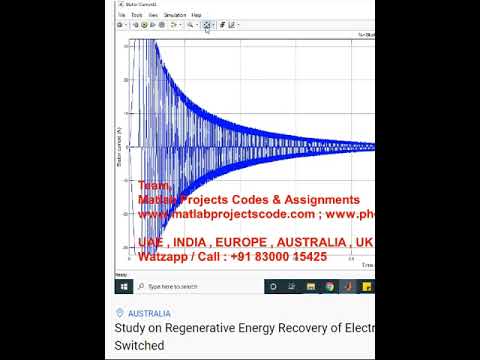 Study on Regenerative Energy Recovery of Electric Vehicle through Voltage Control Using Switched Cap