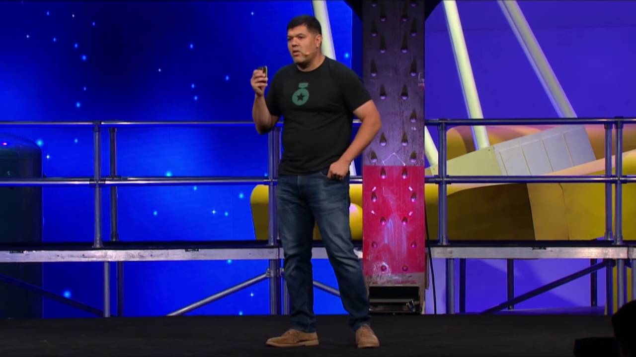 The New Developer - Operation Code - GitHub Universe 2016