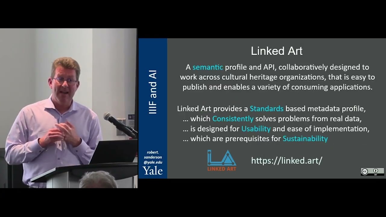 Image Availability for AI with the International Image Interoperability Framework