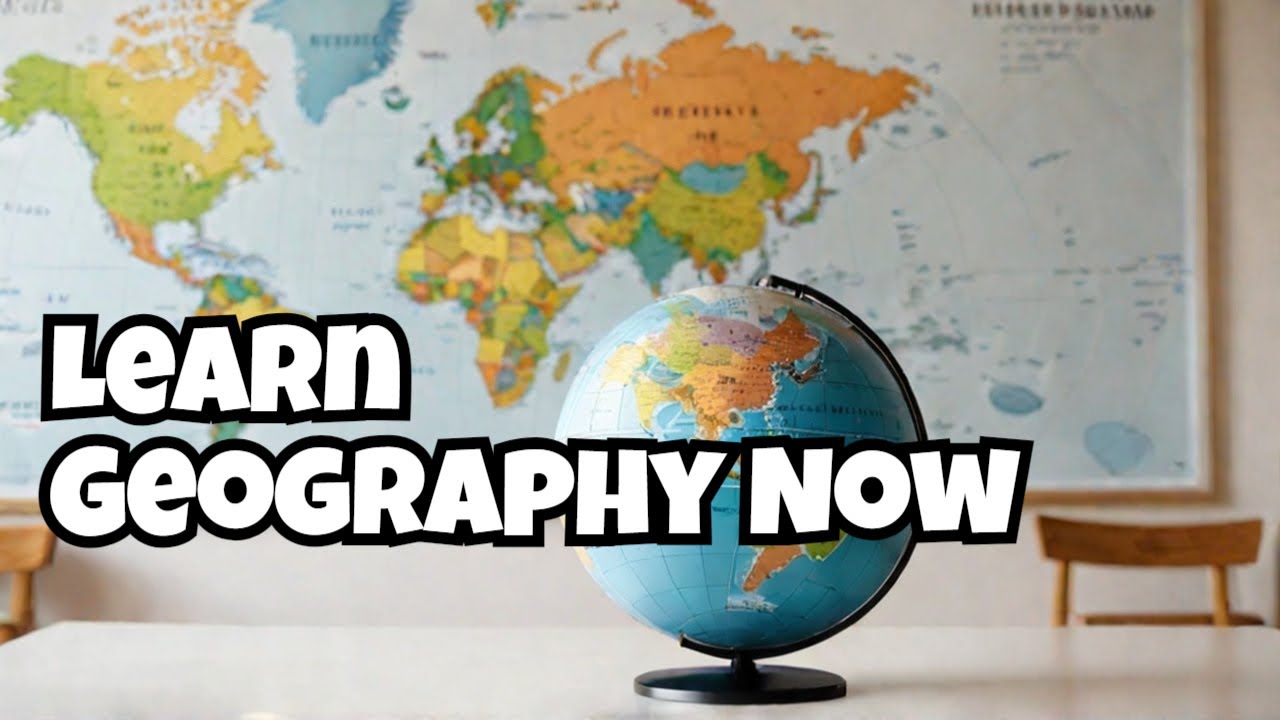Introduction To Geography Form 2
