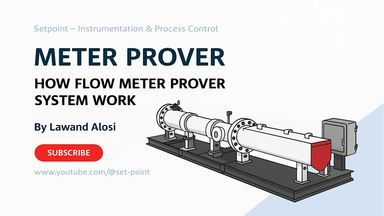 Meter Prover – How Flow Meter Prover System Work