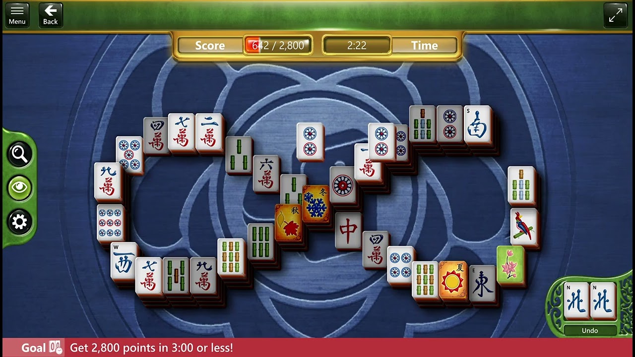 Microsoft Mahjong: Score Attack - Medium - May 14, 2026