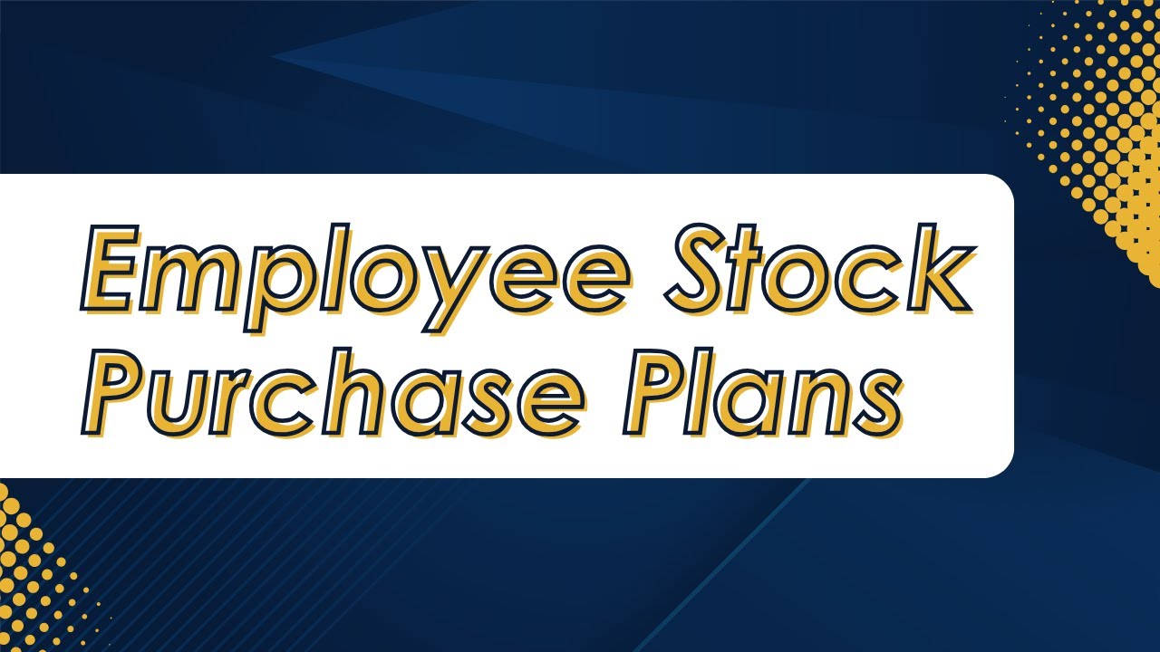 What Should You Know Before Joining an ESPP?