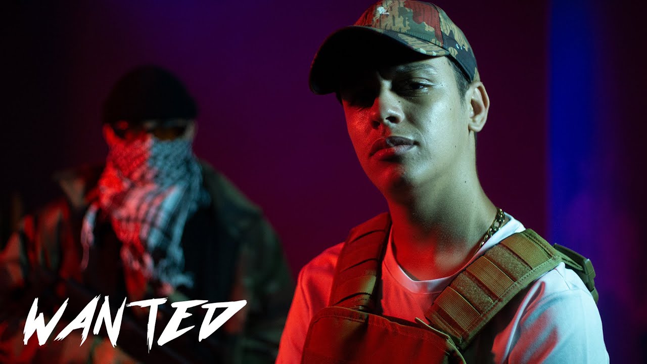 Skaymen - WANTED ( Official Video )