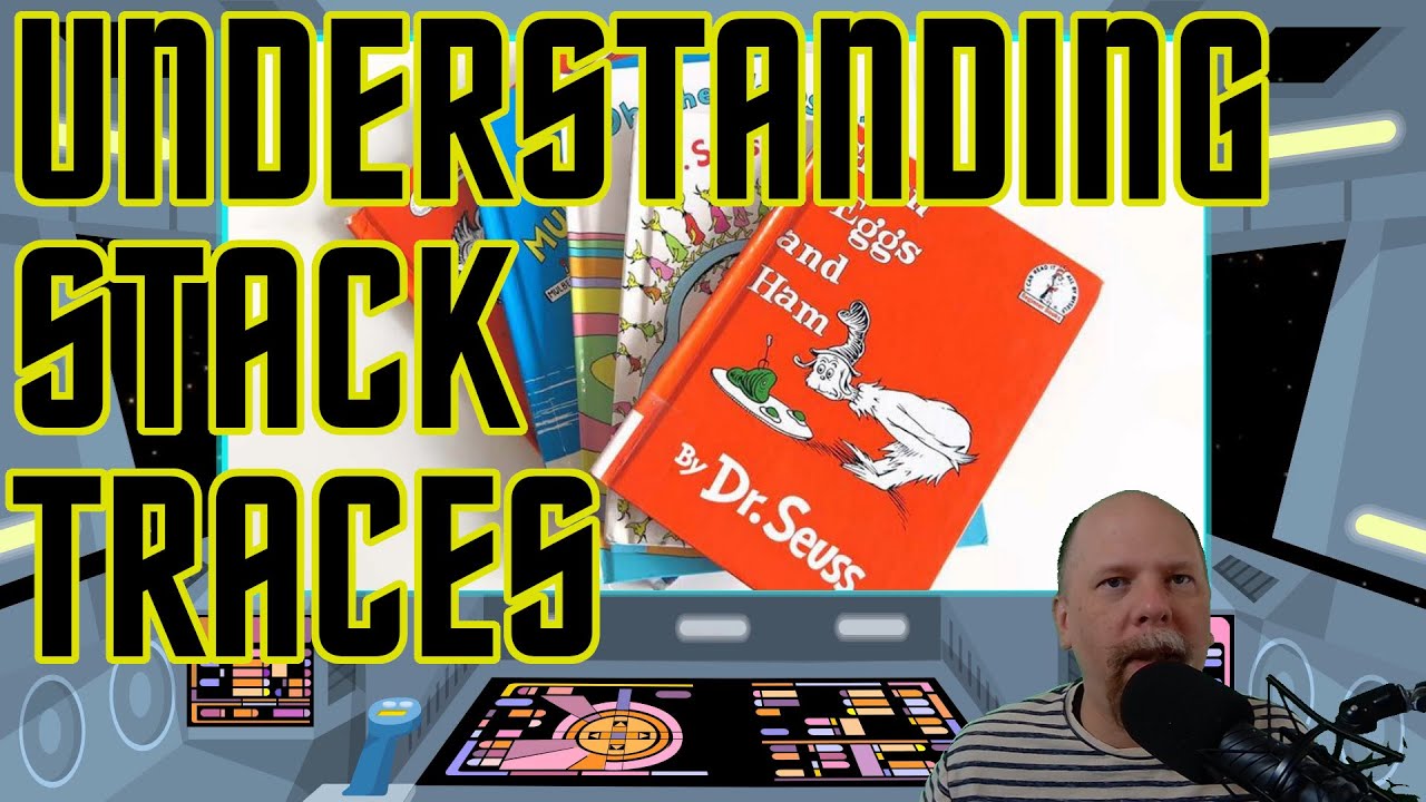 How to read a Go stack trace