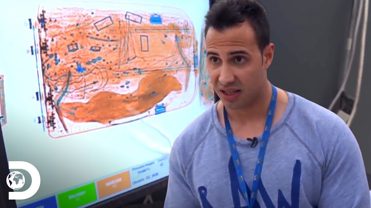 4 hallazgos que sorprendieron a los inspectores | Control de Fronteras | Discovery Latinoamérica