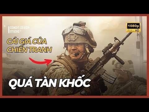 Review Phim | Cái giá tàn khốc của chiến tranh, WARFARE bom tấn phim hành động