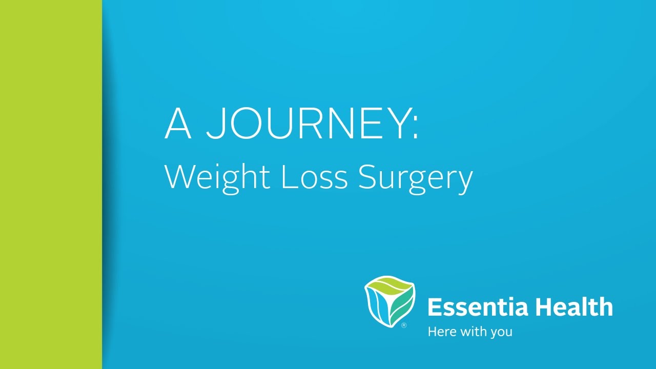 Weight Loss Services - Essentia Health