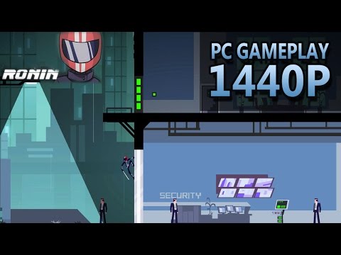 Steam Community :: Video :: RONIN | PC Gameplay | 1440P / 2K