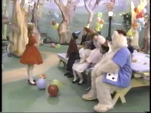 Wee Sing Video Series (1985-1996) Trailer (VHS Capture)