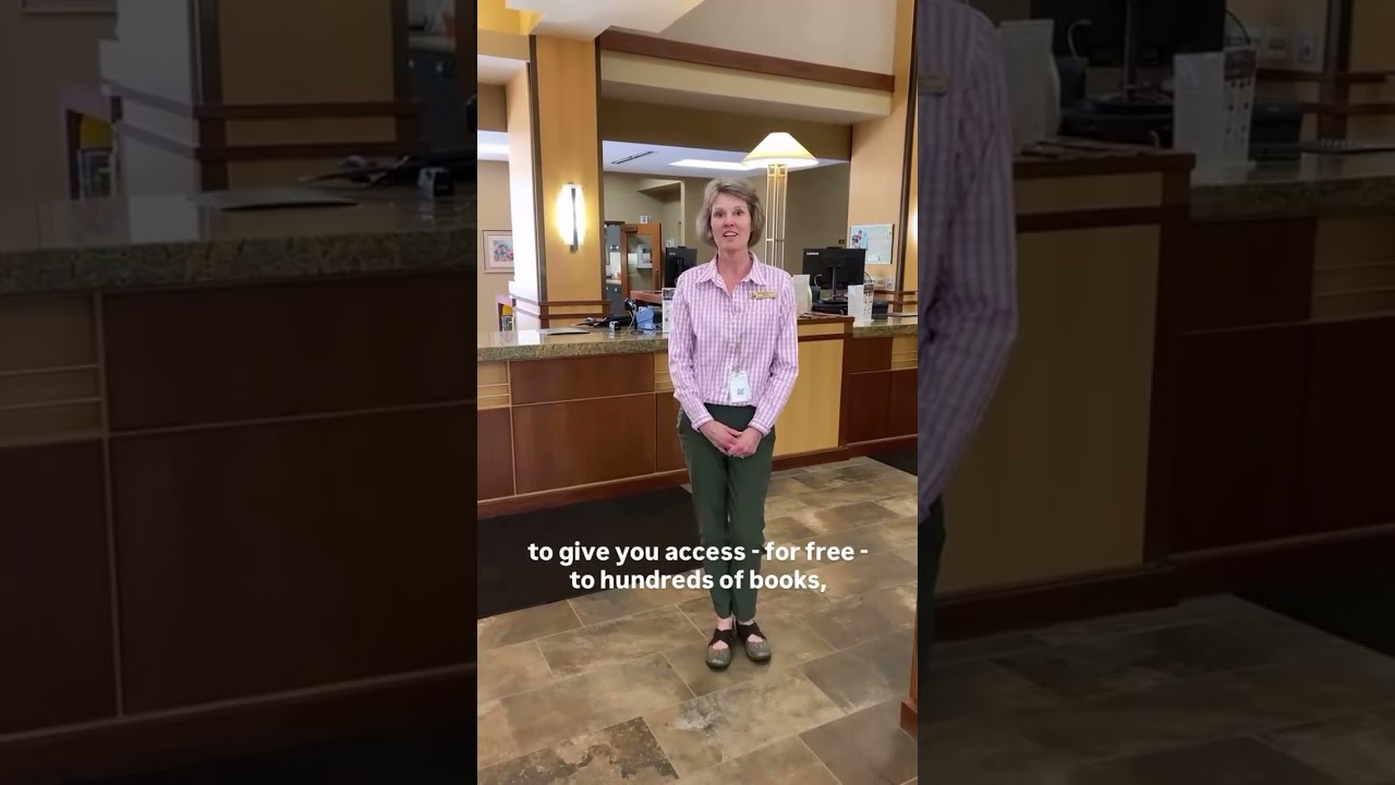 Video of the day: You can trust the New Berlin Library