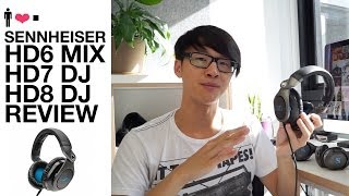 Sennheiser HD6 MIX - What To Know & Where To Buy | Equipboard
