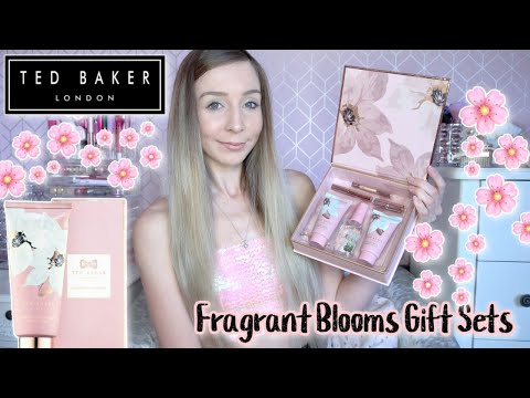 TED BAKER 'FRAGRANT BLOOMS' GIFT SETS πΈ Makeup & Beauty π