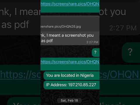 what to do if a scammer texts you #shorts