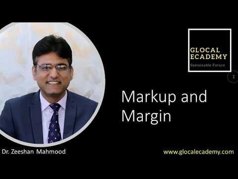 Markup Vs Margin (Urdu Version)