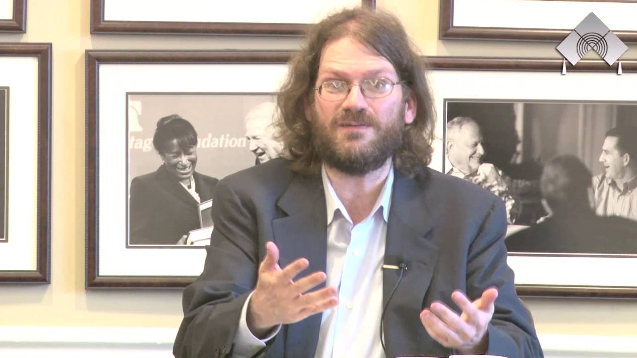 Accuracy in Academia Author's Night with John Wilson