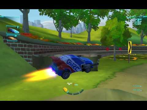 Steam Community :: Video :: Cars 2 PC Walkthrough#6