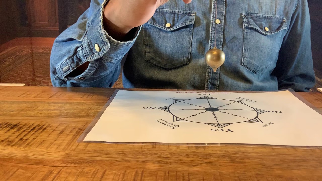 Radionics Pendulum Kits Tutorial part 2