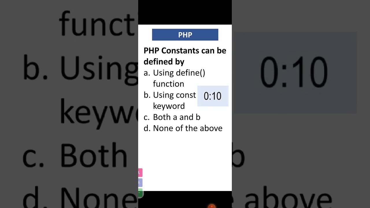 PHP Interview Questions with Answers | PHP Functions| Best online Job Course | Inspiron Technologies