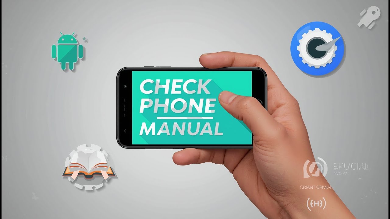 How To Check Android Phone Manual Guide mp4