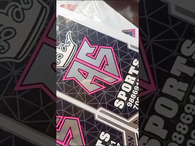 Cricket Bats - Cricket Bat Stickers Manufacturer from Meerut