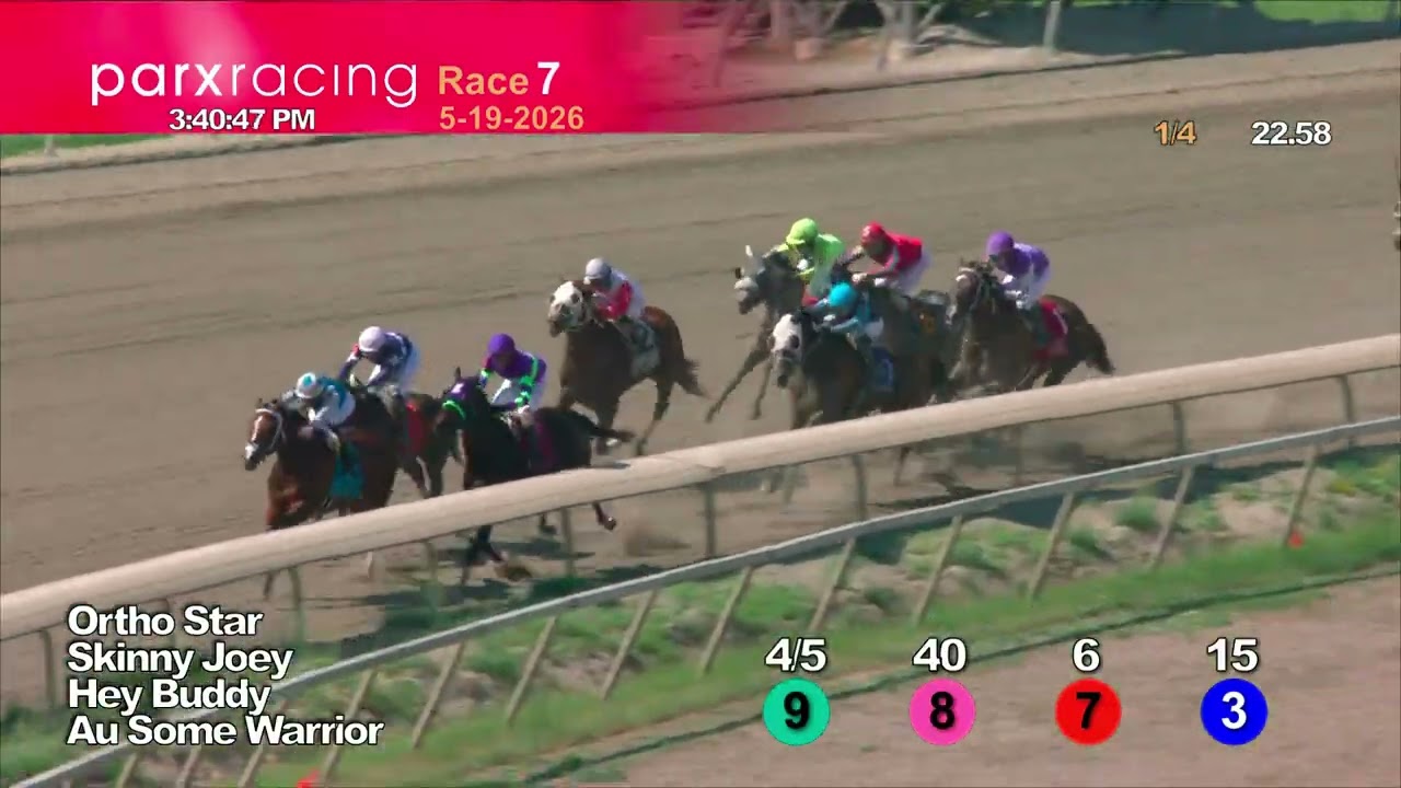 Race #7 05/19/26