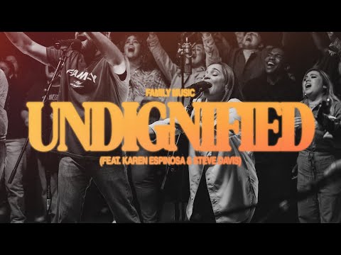 Undignified Lyrics - Family Music